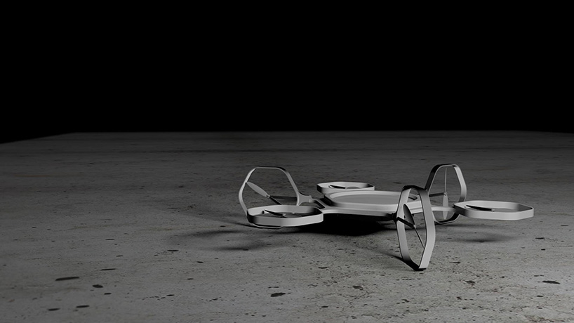 the voliro hexacopter drone uses six rotors to perform tricky maneuvers