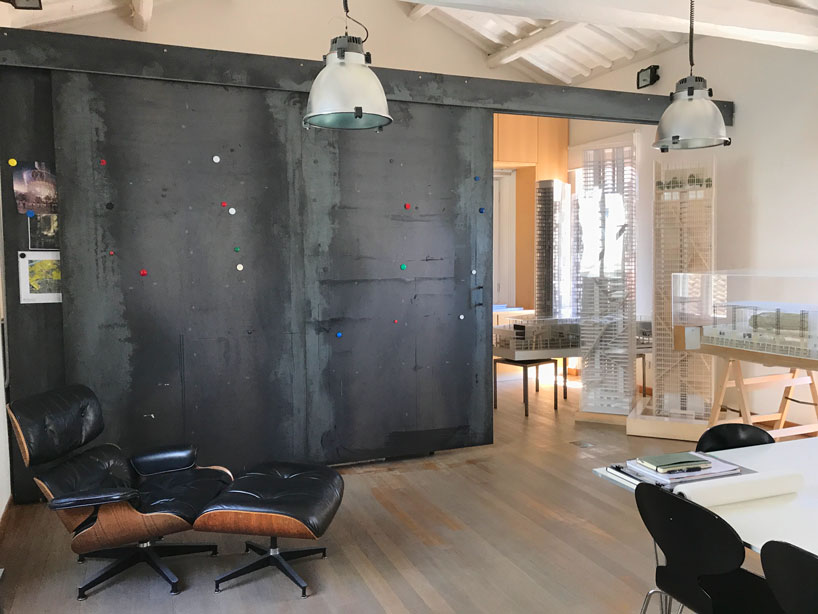 interview and studio visit with massimiliano and doriana of FUKSAS ...