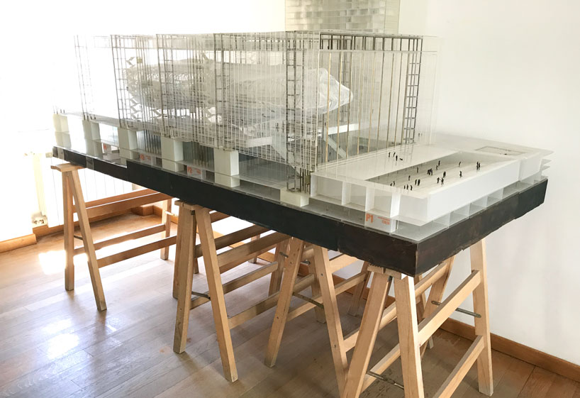 interview and studio visit with massimiliano and doriana of FUKSAS ...