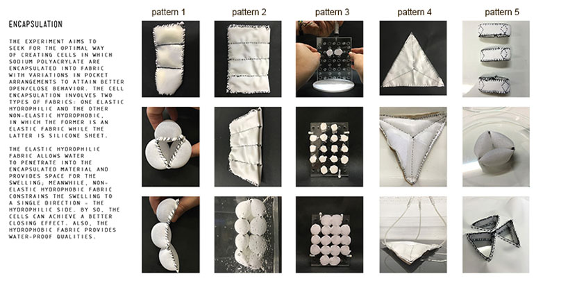 IAAC's water-driven breathing skin material further advances technology ...