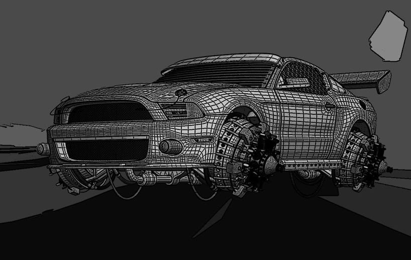 impossible technology for retro future vehicles by jomar machado impossible technology for retro future vehicles by jomar machado