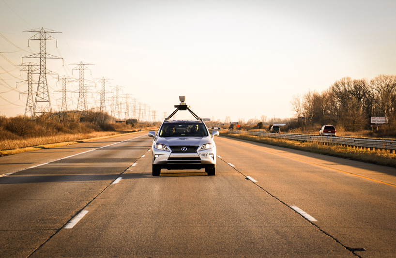 torc self-driving car travels to detroit and back