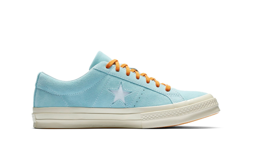 tyler the creator x converse limited edition sneaker is unveiled