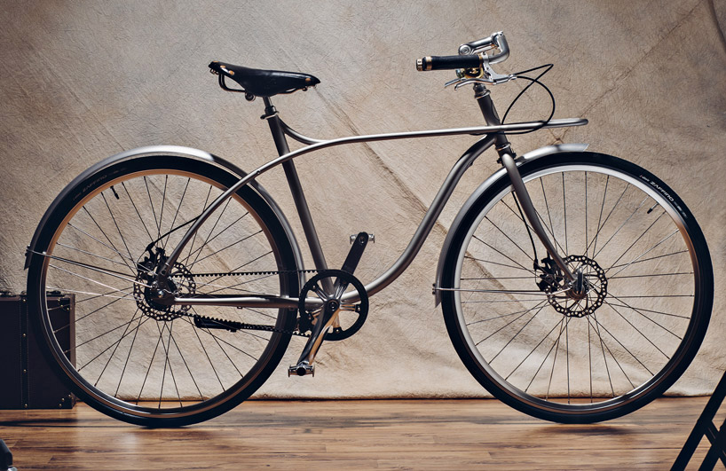 kopus design x gochic bicycle present the YEE bike