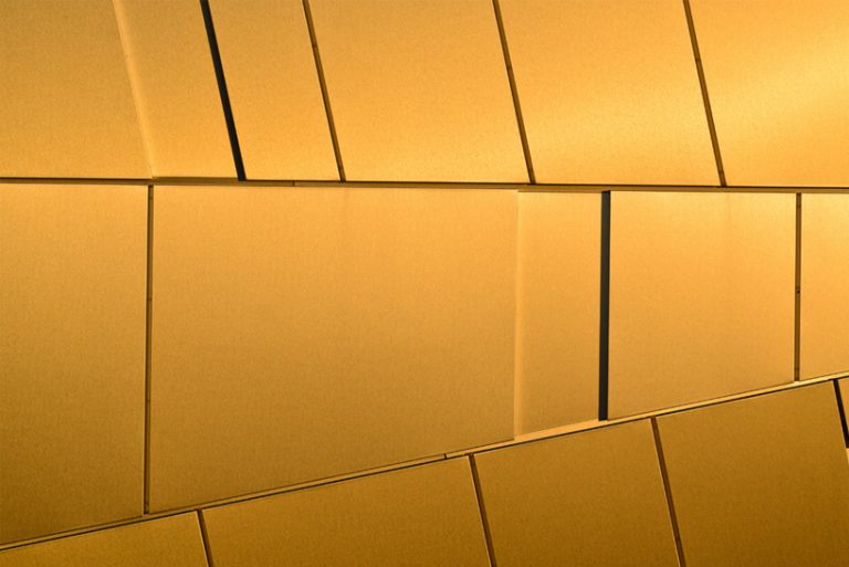 delivering excellence with alucobond's aluminum composite material