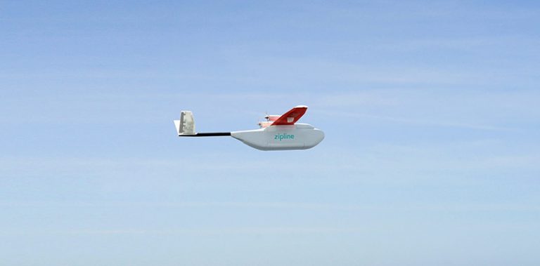 zipline's blood delivery drones to operate in tanzania early next year