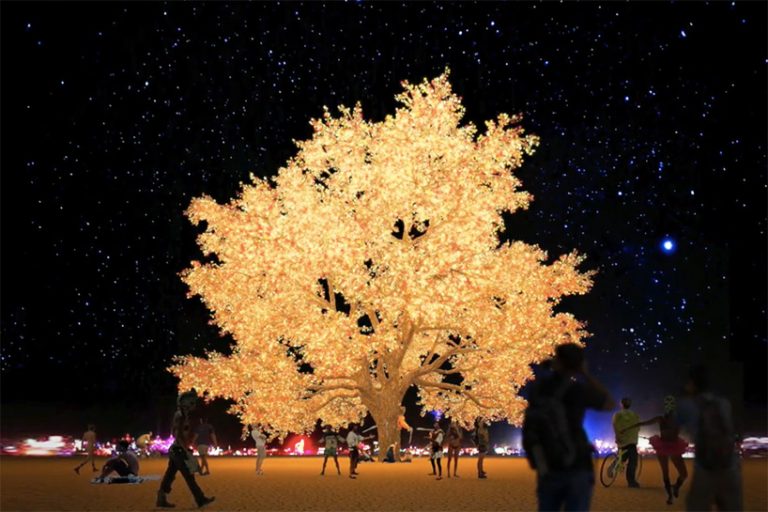 burning man 2017 art installations and architecture: a preview of this ...