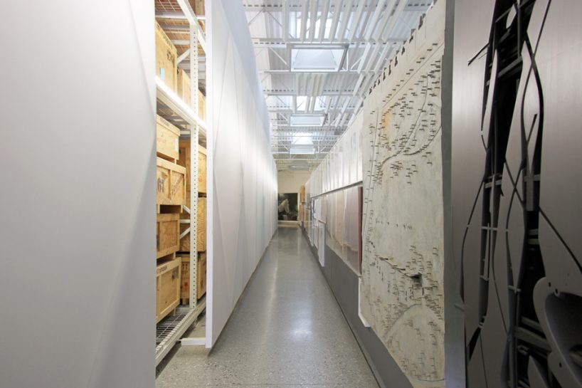 morphosis architects / thom mayne studio visit in los angeles