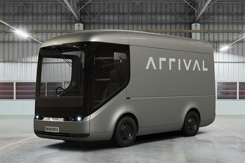 royal mail's new electric delivery trucks take to the streets today