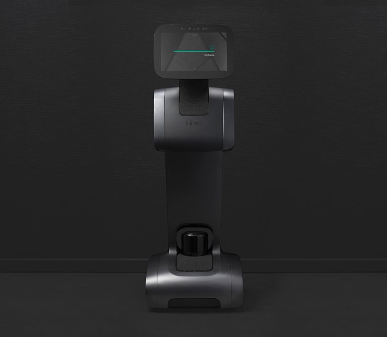 introducing tēmi: the first personal robot for your home