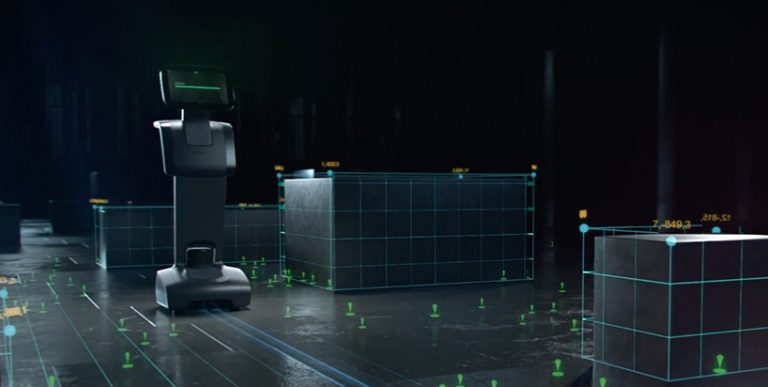 introducing tēmi: the first personal robot for your home