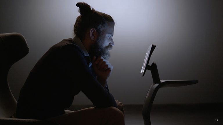 introducing tēmi: the first personal robot for your home