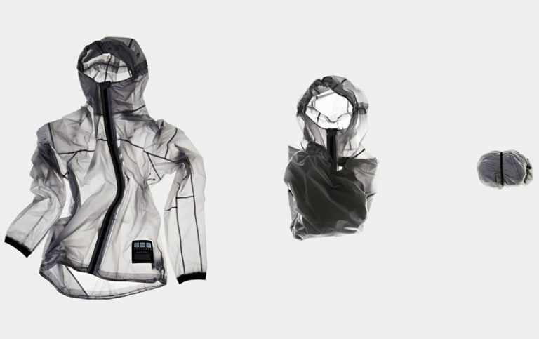 glow like kryptonite with vollebak's solar charged jacket