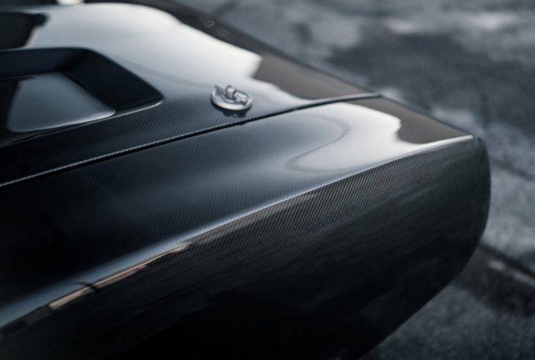 1970 dodge charger tantrum custom muscle car by speedkore