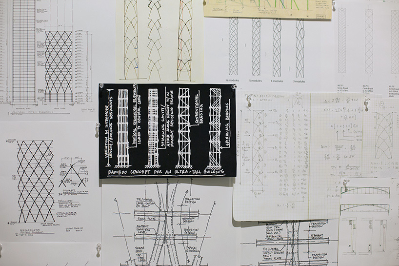 SOM engineering X architecture during chicago architecture biennial