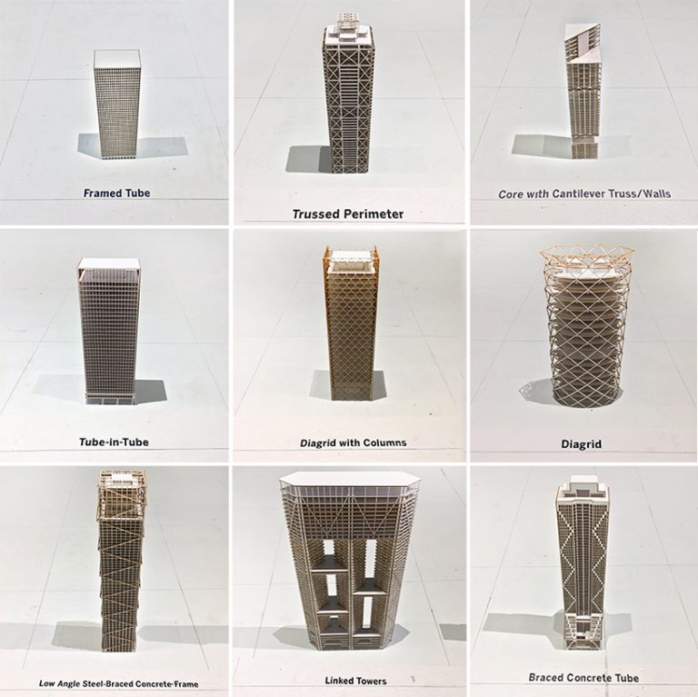 SOM engineering X architecture during chicago architecture biennial