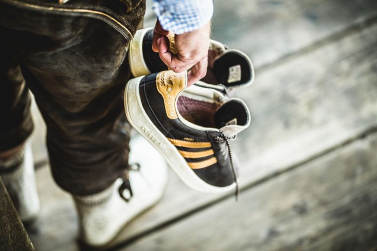 adidas develops pröst beer proof sneakers for oktoberfest