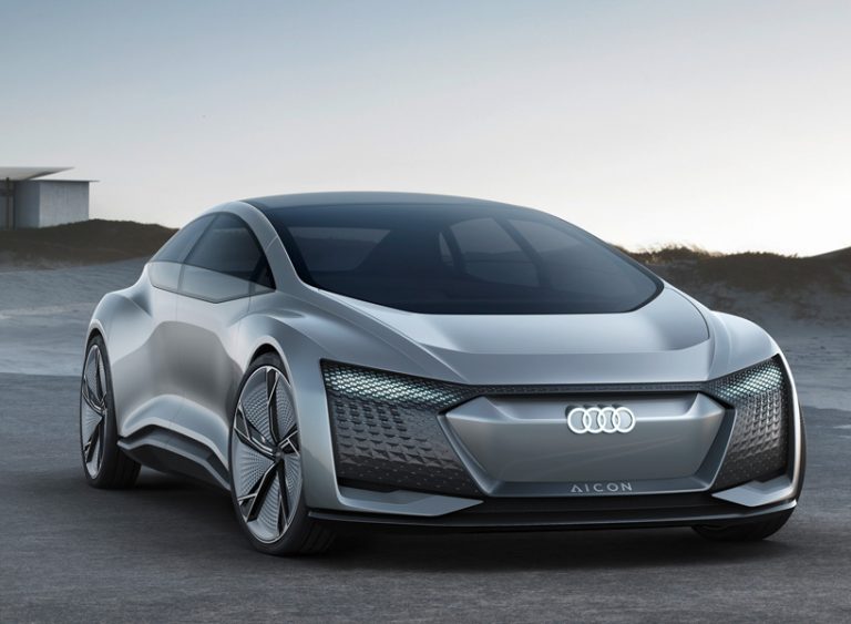 TOP 10 concept cars of 2017