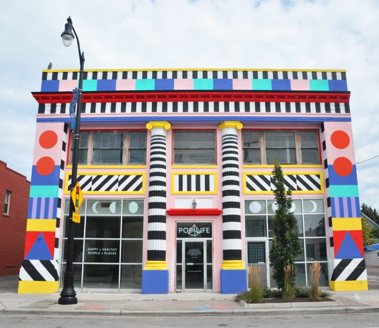 camille walala interview: the london-based artist whipping colors into ...