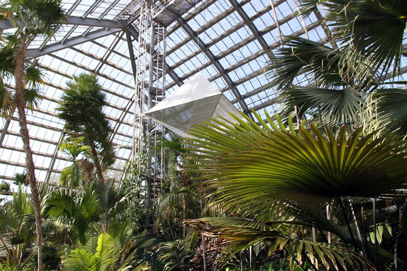 françois perrin builds 'air houses' for chicago architecture biennial