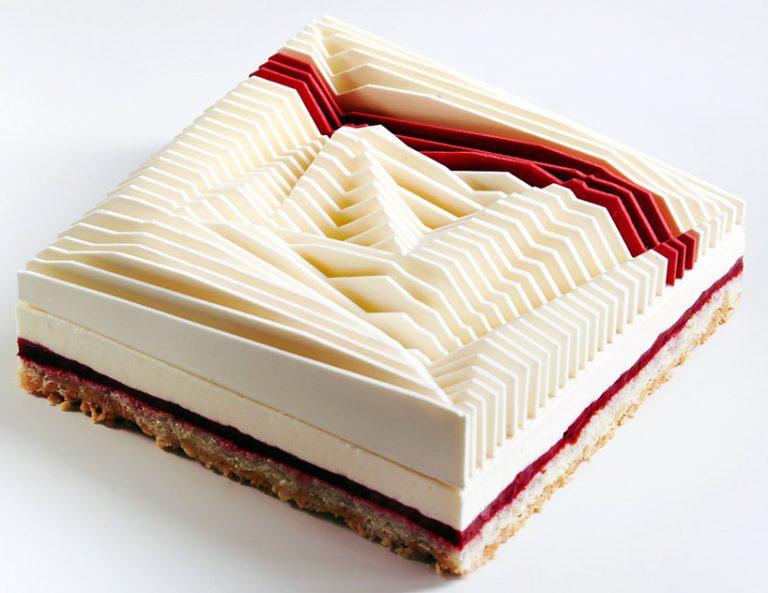 dinara kasko + jose margulis create geometrical kinetic tarts out of 3D ...