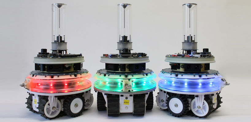 researchers design autonomous, self-healing and self-adapting robots