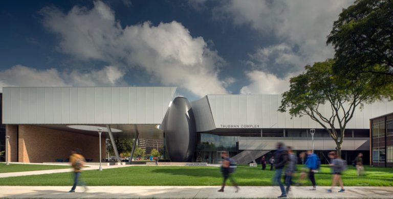 interview with thom mayne of morphosis at his studio in los angeles