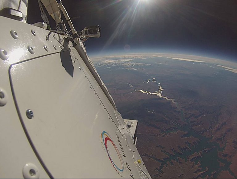 world view's most recent stratollite mission achieves a 27-hour flight
