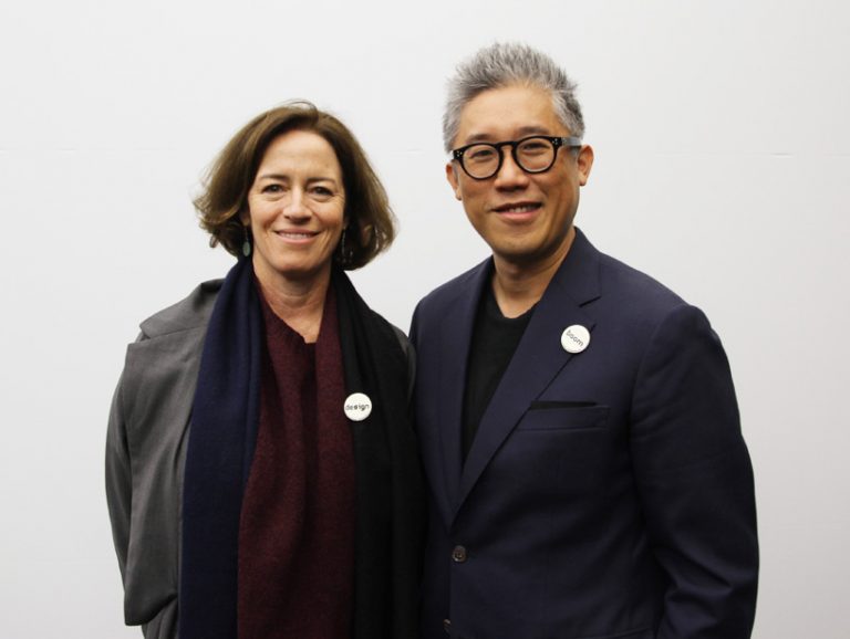 chicago architecture biennial: sharon johnston & mark lee in discussion