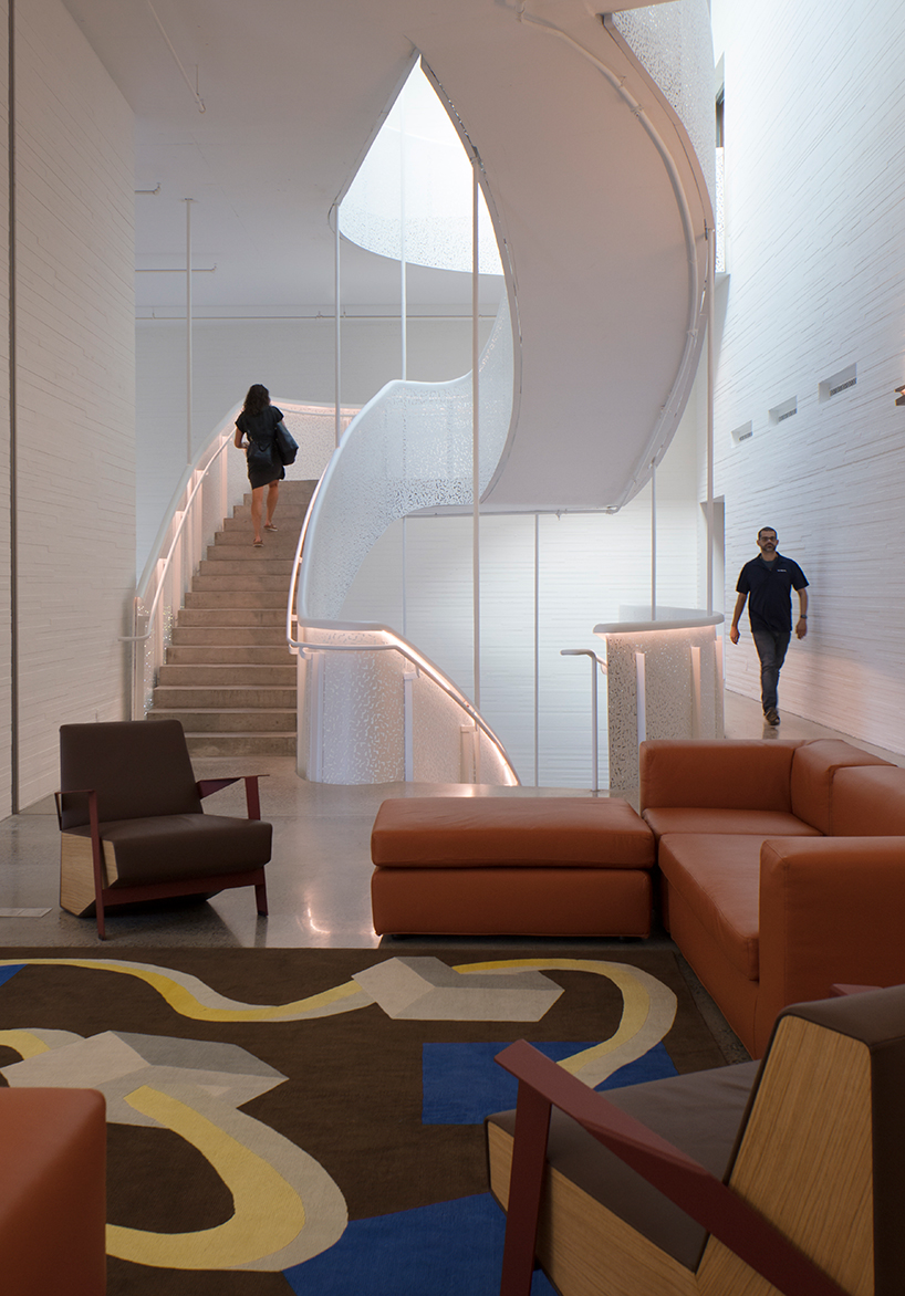 Steven Holl Opens Lewis Arts Complex At Princeton University