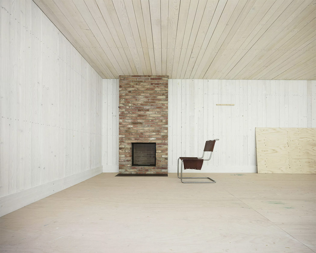 house no.1 by ugo rondinone's is the perfect place to live and work