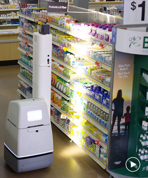 walmart introduces self-driving, shelf-scanning robots in over 50 stores