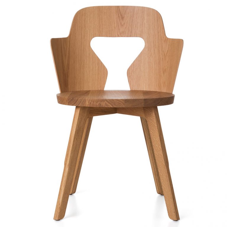 alfredo häberli references wooden swiss alps chairs in stammplatz