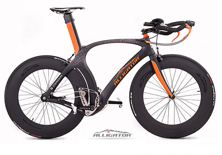 the stringbike uses a rope and pulley drive system instead of a ...