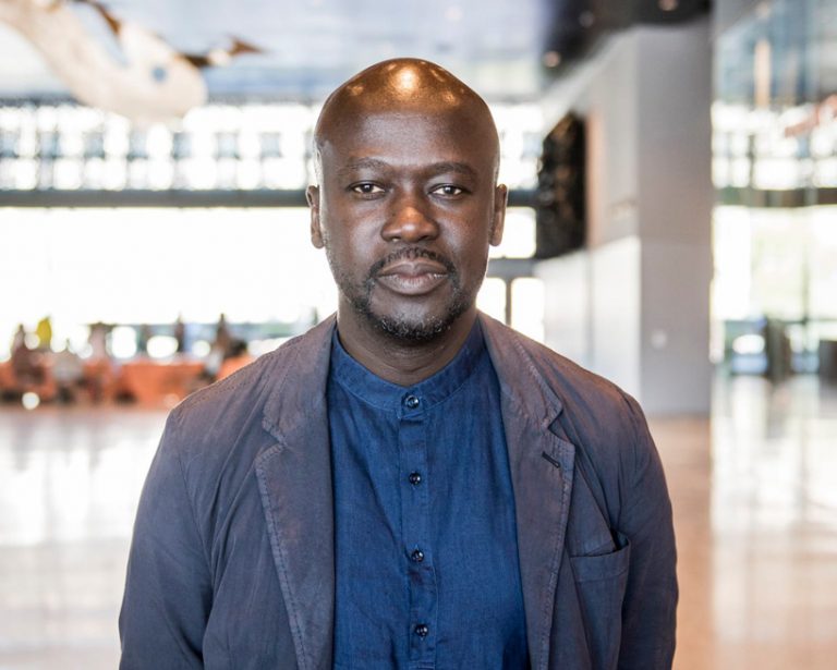 david adjaye discusses his relationship with art and architecture