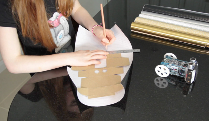 T-BOTS is a two-wheeled balancing robot providing an interactive way to ...