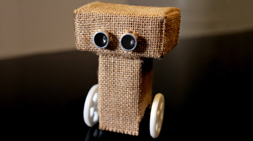 T-BOTS is a two-wheeled balancing robot providing an interactive way to ...
