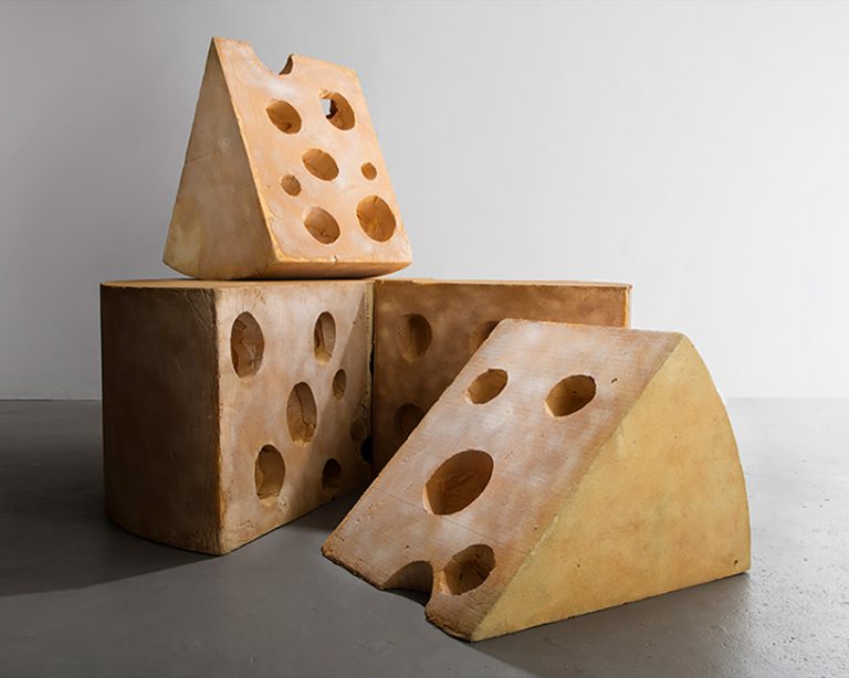 SuperDesign exhibition opens at new york's R & company gallery