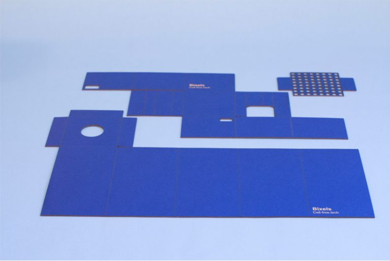 play tetris with biological pixels made from jellyfish DNA