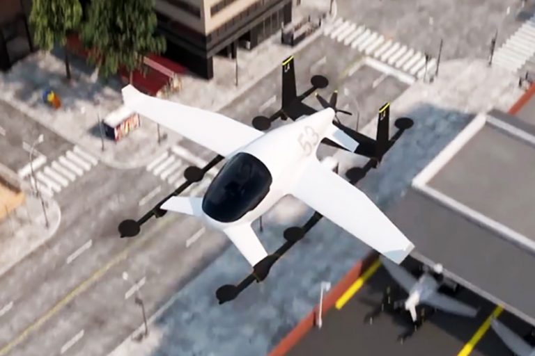 uber elevate and NASA partner to bring 'flying taxis' to the skies by 2020