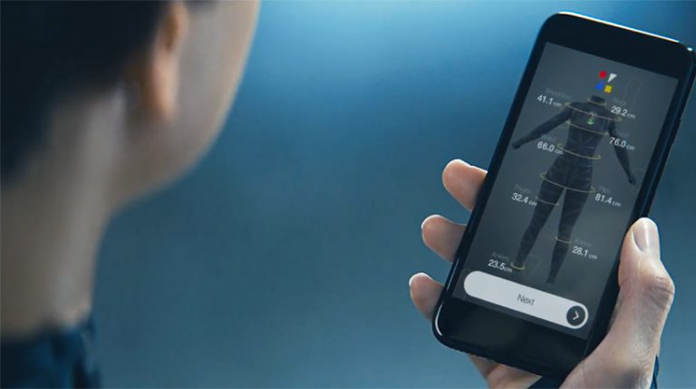 futuristic, sensor-enhancing ZOZOSUIT tailors perfect fitting clothing
