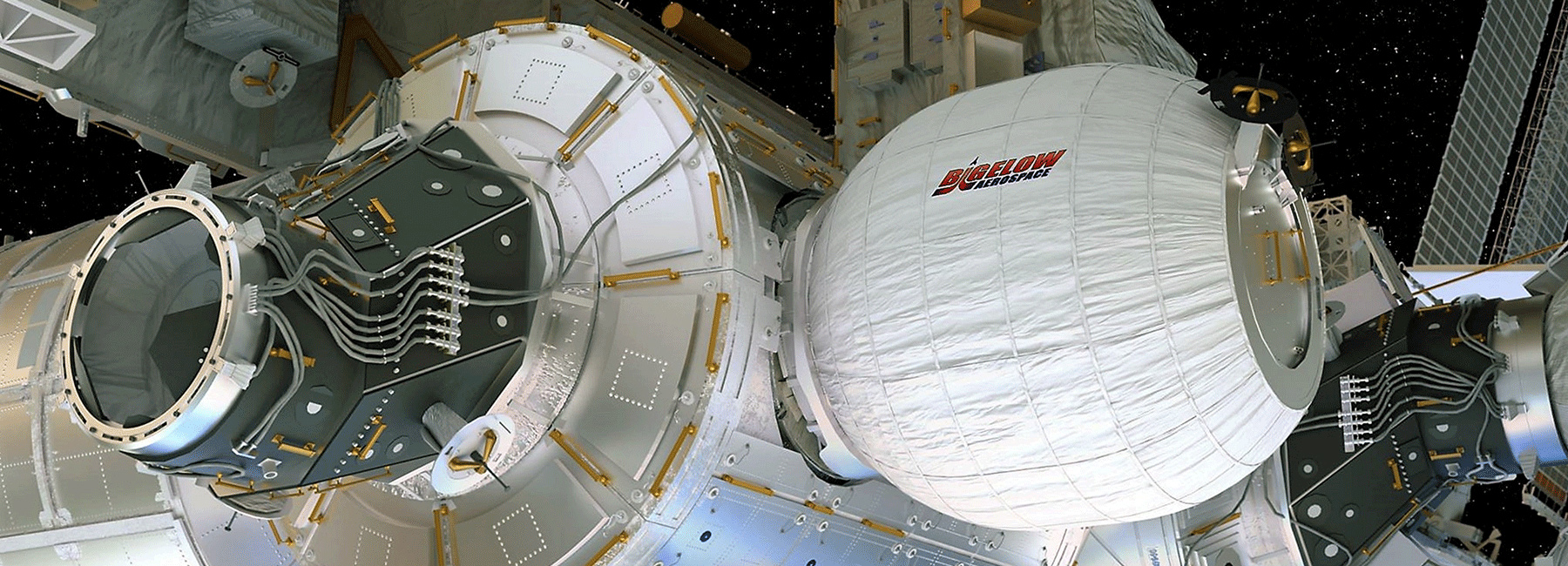 NASA bigelow BEAM expandable activity module will stay on the ...