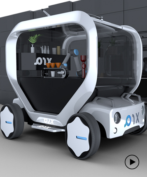 PIX's modular self-driving car disrupts mobility with its unique way of ...