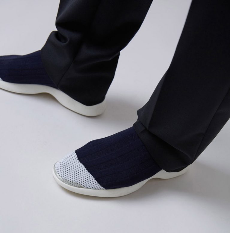 sock sneakers got BIG in 2017 - are they the most popular shoe?