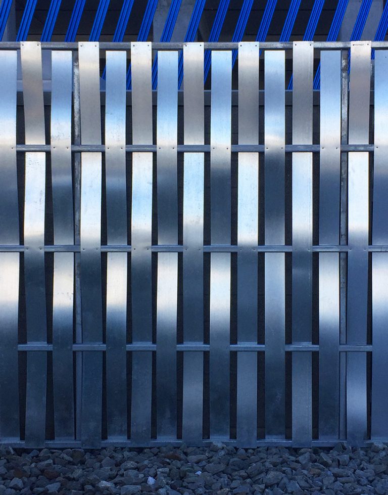 brooks + scarpa completes undulated transit station and plaza in seattle