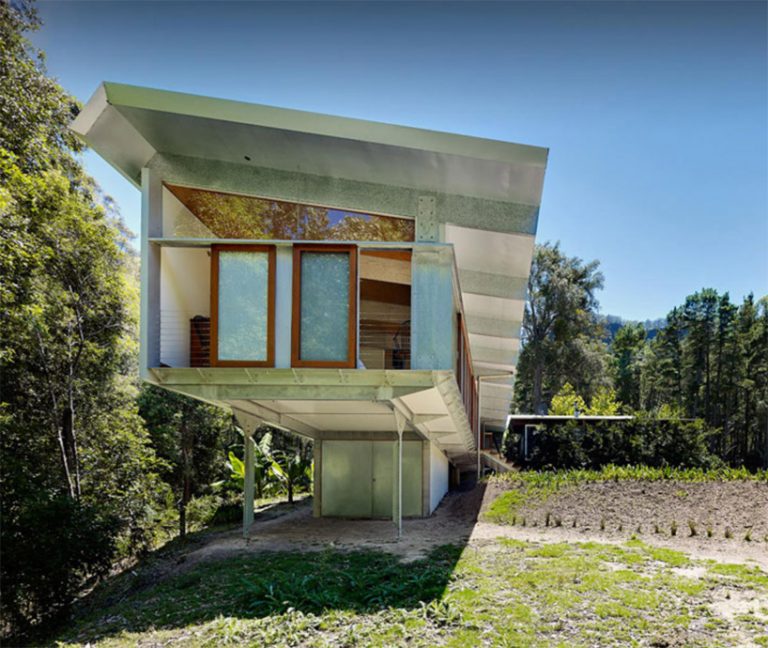 idyllic residences in great australian landscapes by peter stutchbury