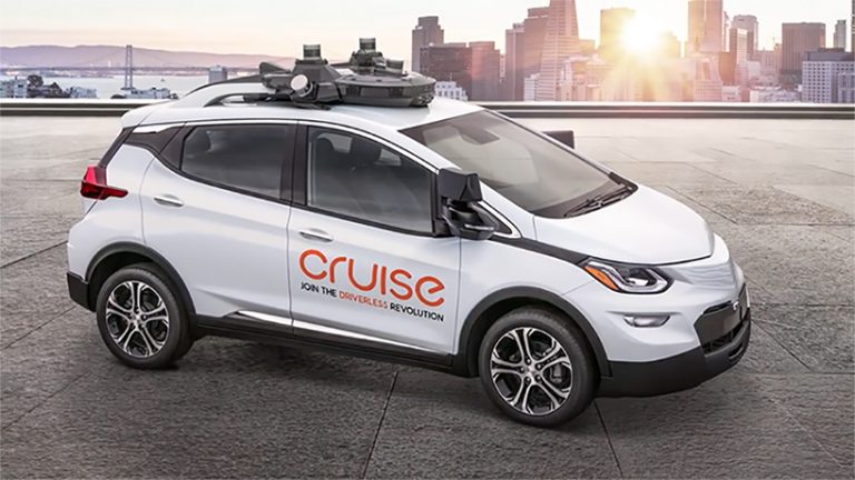 GM to put fully autonomous 'AV cruise' on the road by 2019