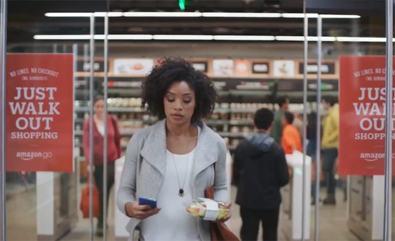 amazon go's first checkout-free grocery store opens in seattle