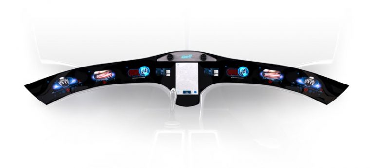 future of uber flying taxi is revealed in bell helicopter sneak peek