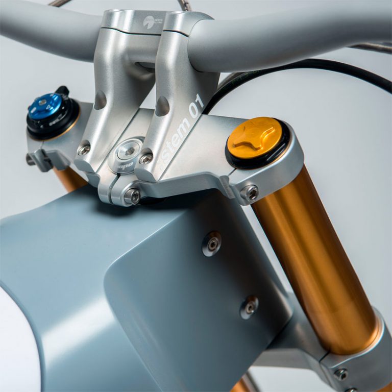 limited edition cake KALK motorcycle is an electrified off-road conquerer